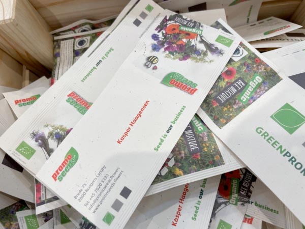 priser - Promo Seeds